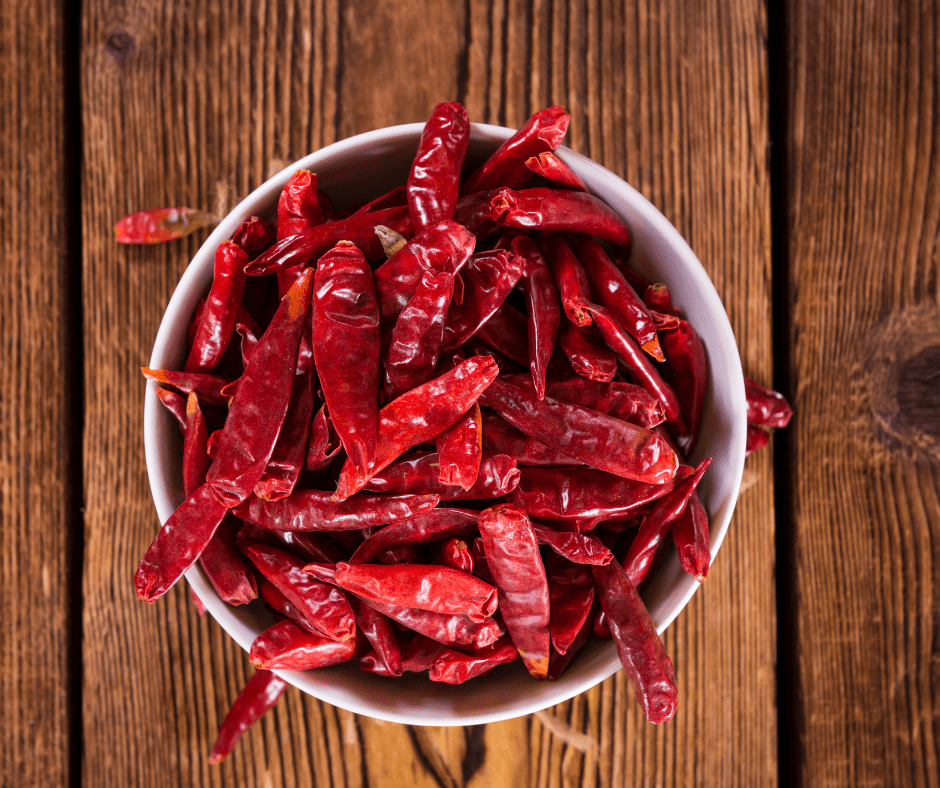 Making Your Own Dried Red Chilli Paste (Chilli Boh) – Recipe Affairs